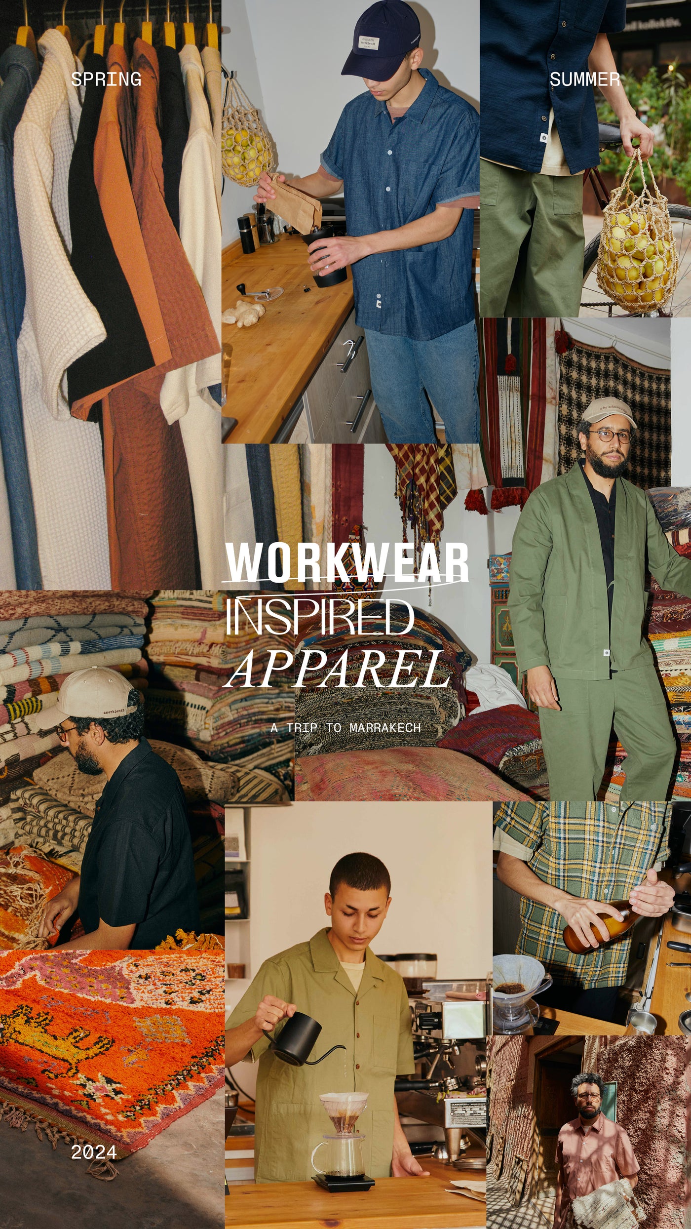 Anerkjendt | Danish designer clothes for men | Official webshop