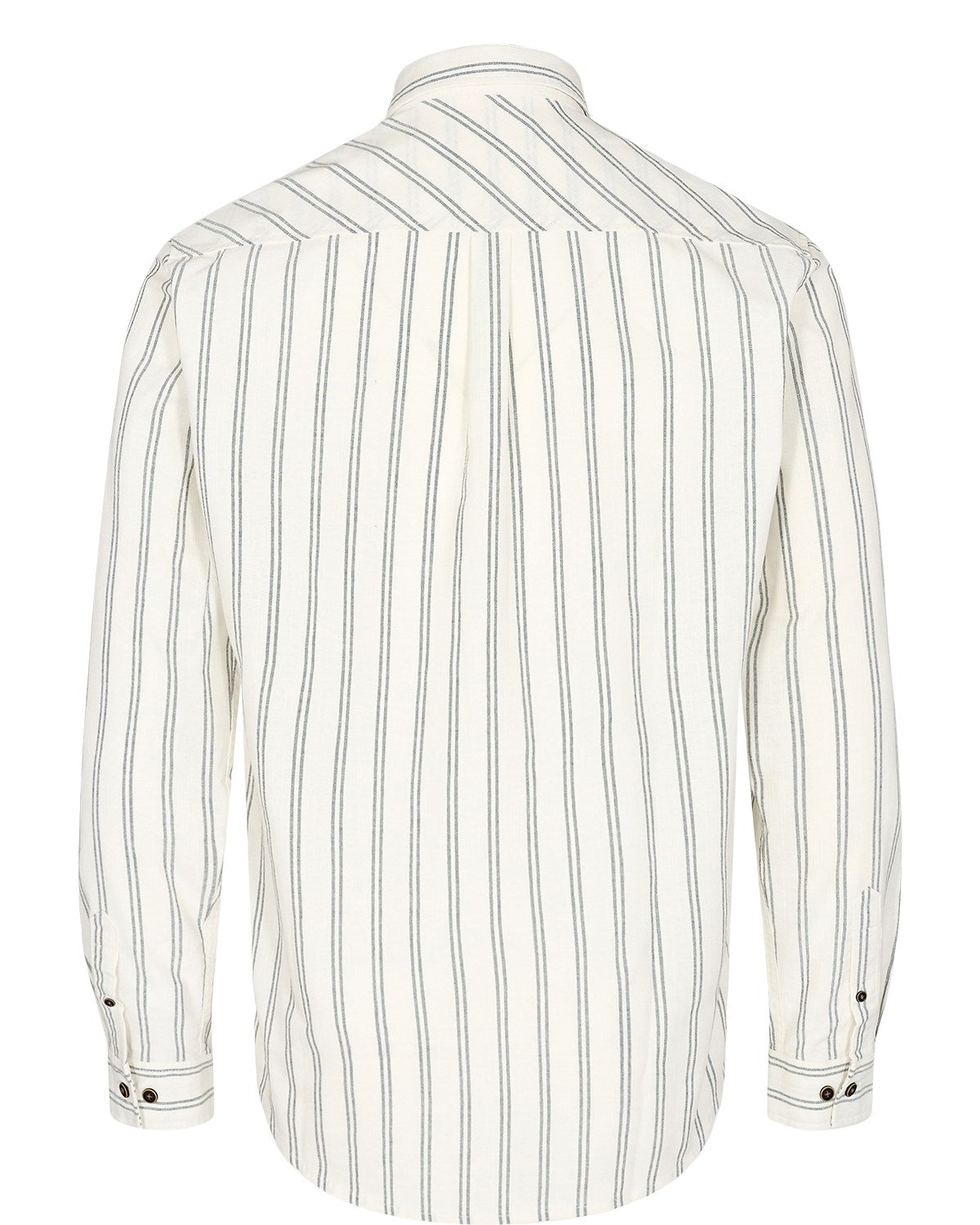 AKLEIF L/S DOUBLE STRIPE - Pine Grove