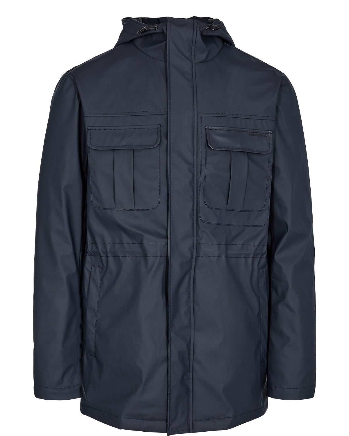 AKTHOMAS RAIN JACKET - Sky Captain